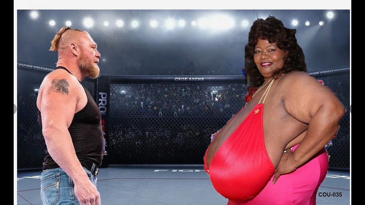 Brock Lesnar vs Zilla - Best WWE Matches of All Time - YouTube