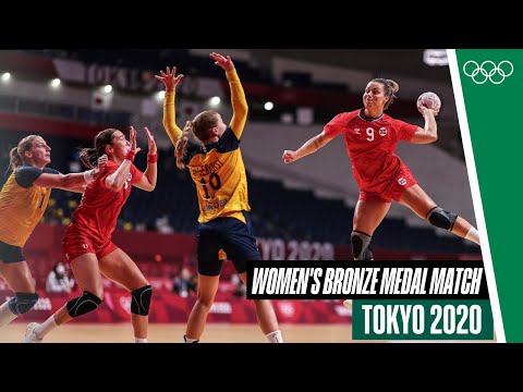🤾‍♀️ Women's Handball Bronze Medal Match at Tokyo 2020
