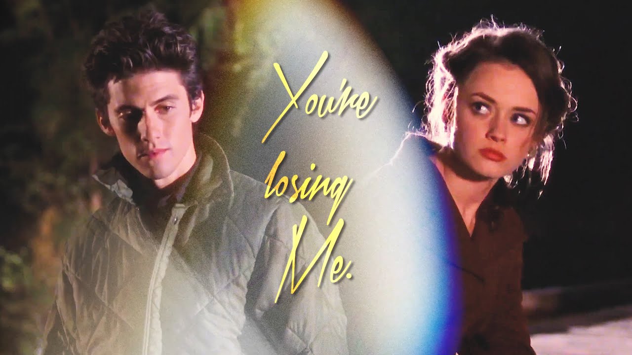 Rory & Jess | You're Losing Me - YouTube