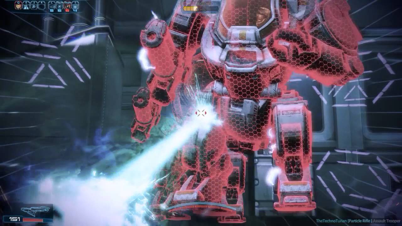 Turian Sentinel PPR Gold Speedrun (19:00) (10WS) - YouTube