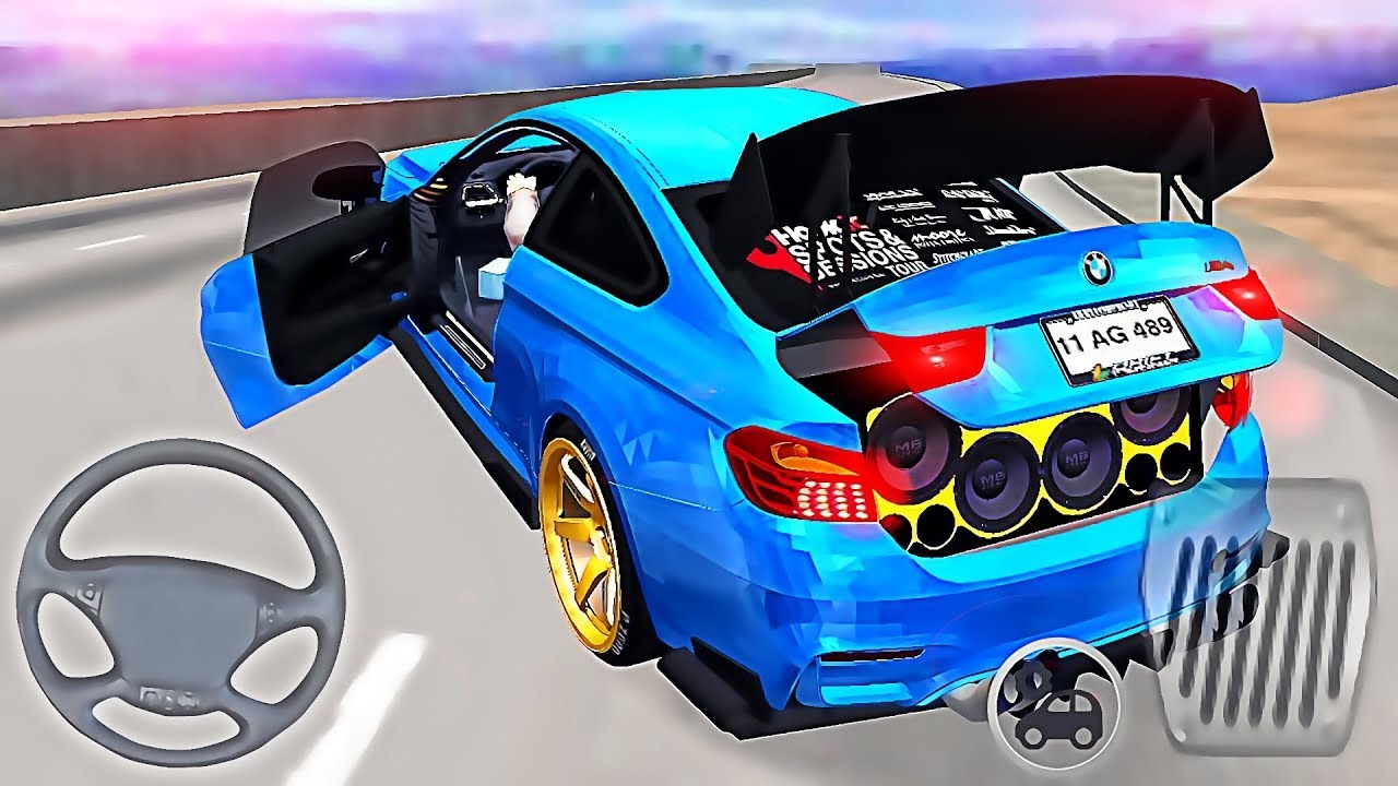 BMW M7 Driving - Drift Car Driving Simulator - Best Android GamePlay ...