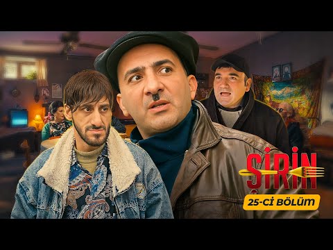 Şirin Serialı - 25.Bölüm