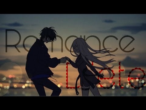 AMV Nightcore/Lyrics~ Romance D'été {RandJess} (Speed Up) - YouTube