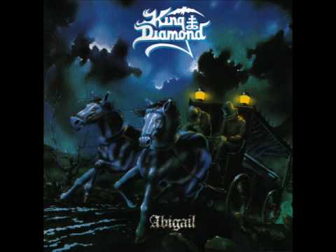01 - King Diamond - Funeral - YouTube