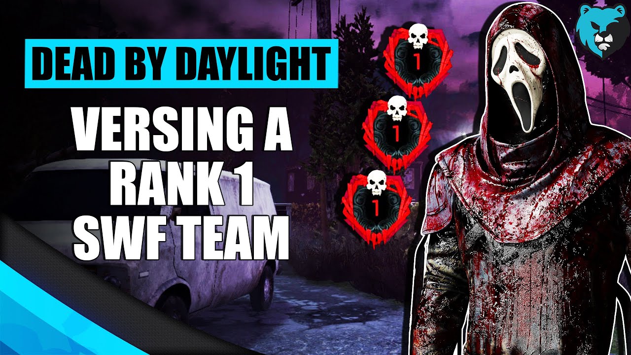 Versing Coordinated Survivors | Dead by Daylight DBD Ghost Face Killer ...
