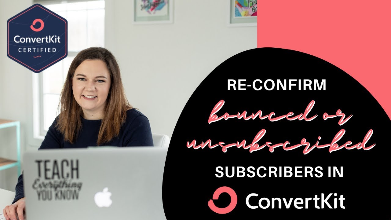 Re-subscribe a bounced or accidental unsubscriber in ConvertKit ...
