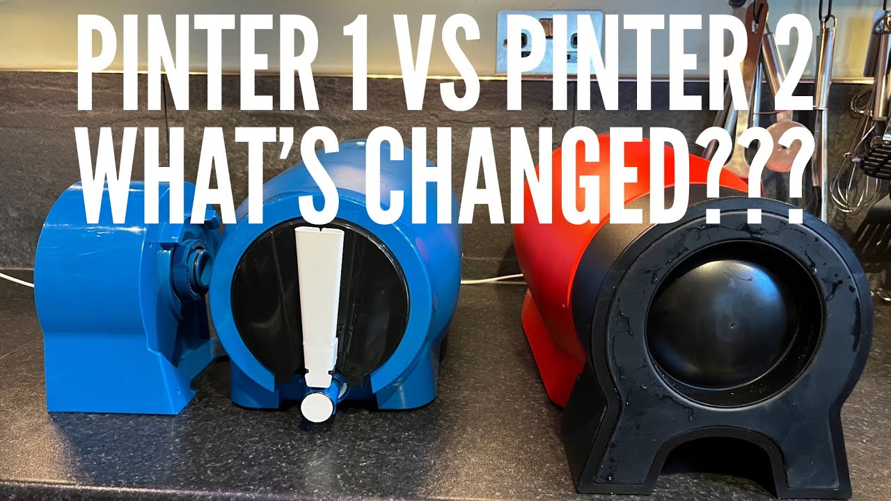 Pinter 2 Unboxing Set Up & Review , Pinter 1 Vs Pinter 2 What's Changed ...