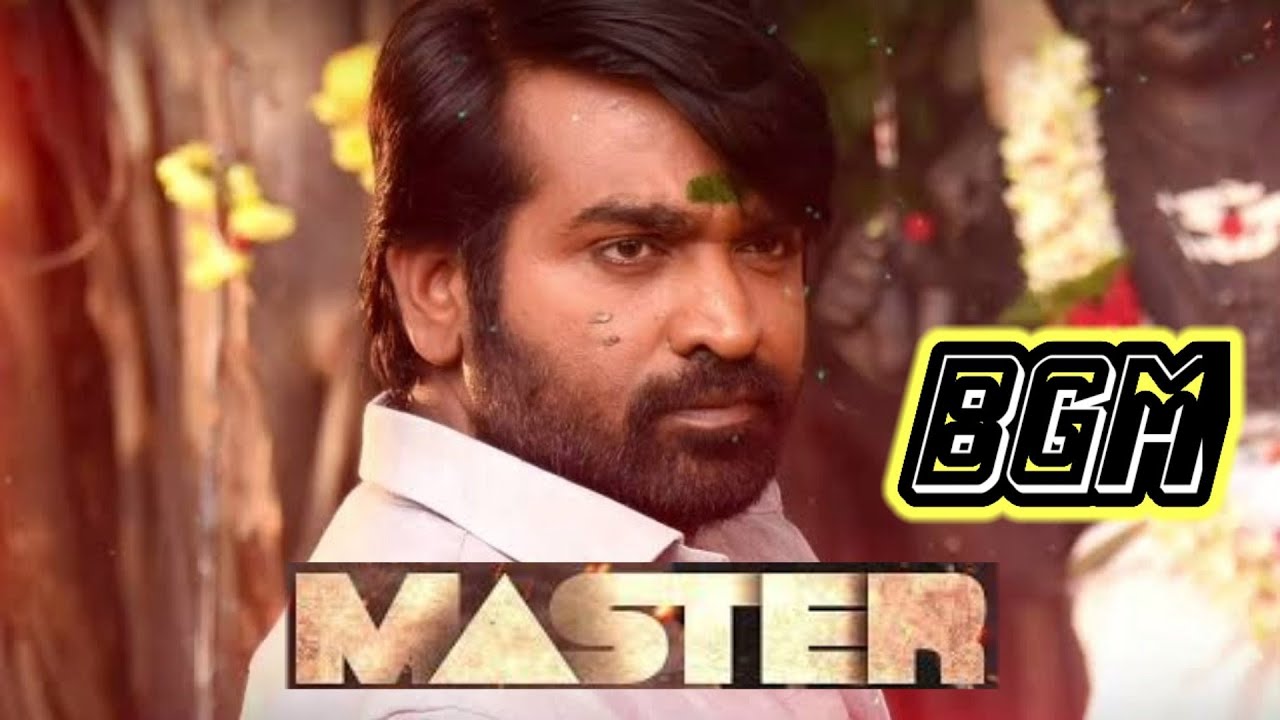 MASTER movie | villan bgm | no copyright music - YouTube