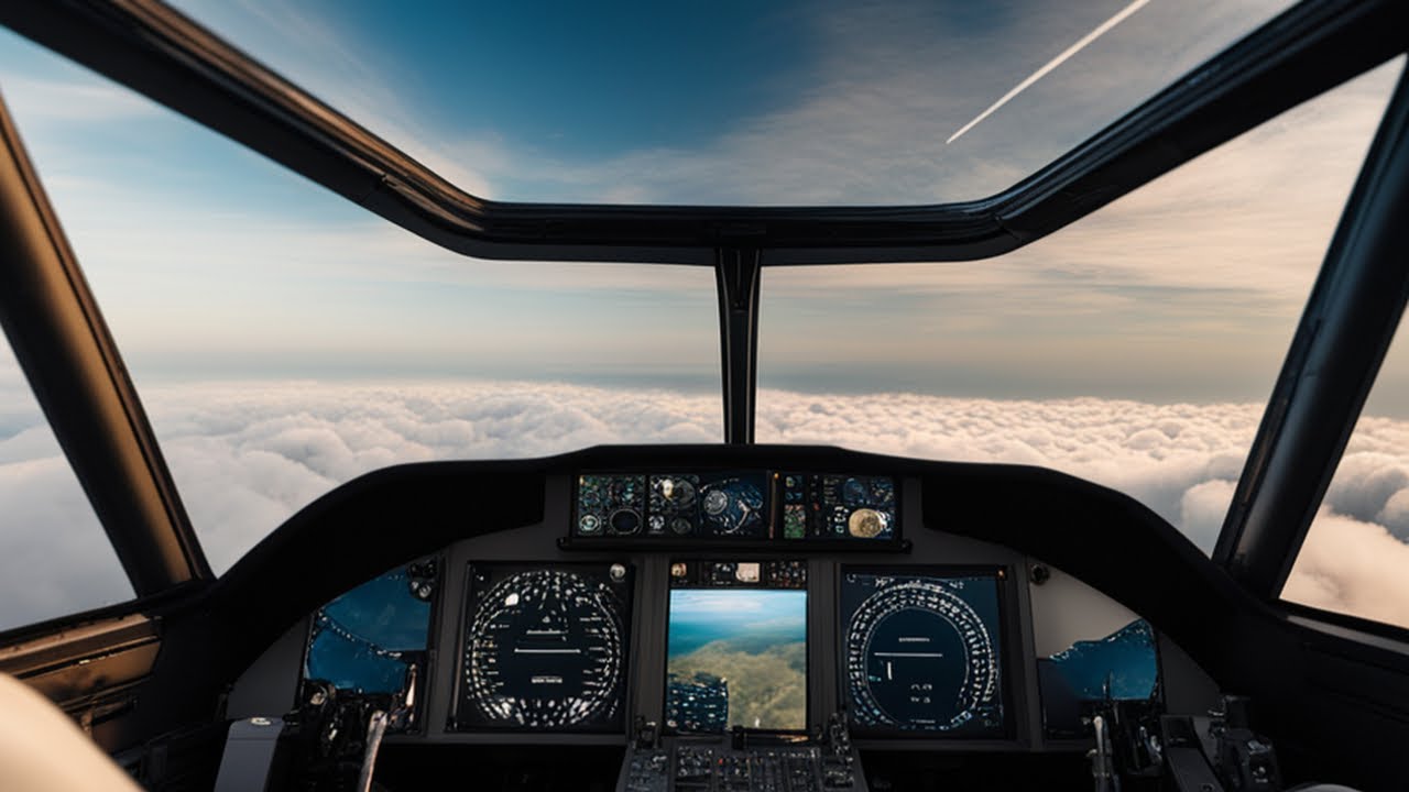 Master the Skies: Flight Simulation Basics Unleashed! - YouTube