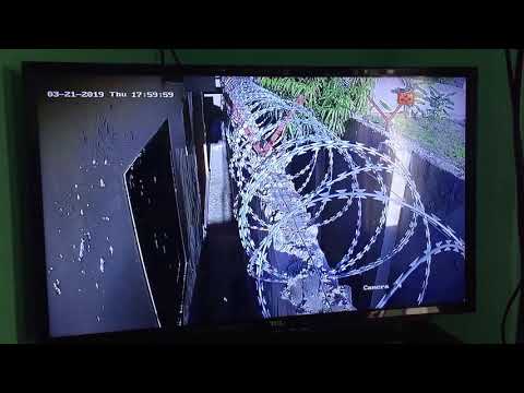 Hik vision cctv camera Angle setting