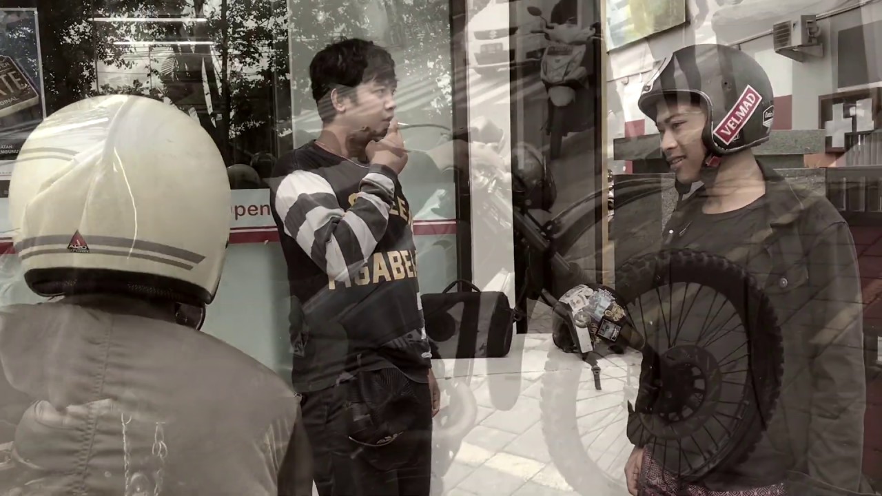 ANAK MOTOR APA ANAK PUNK ??? punk cank kene - YouTube