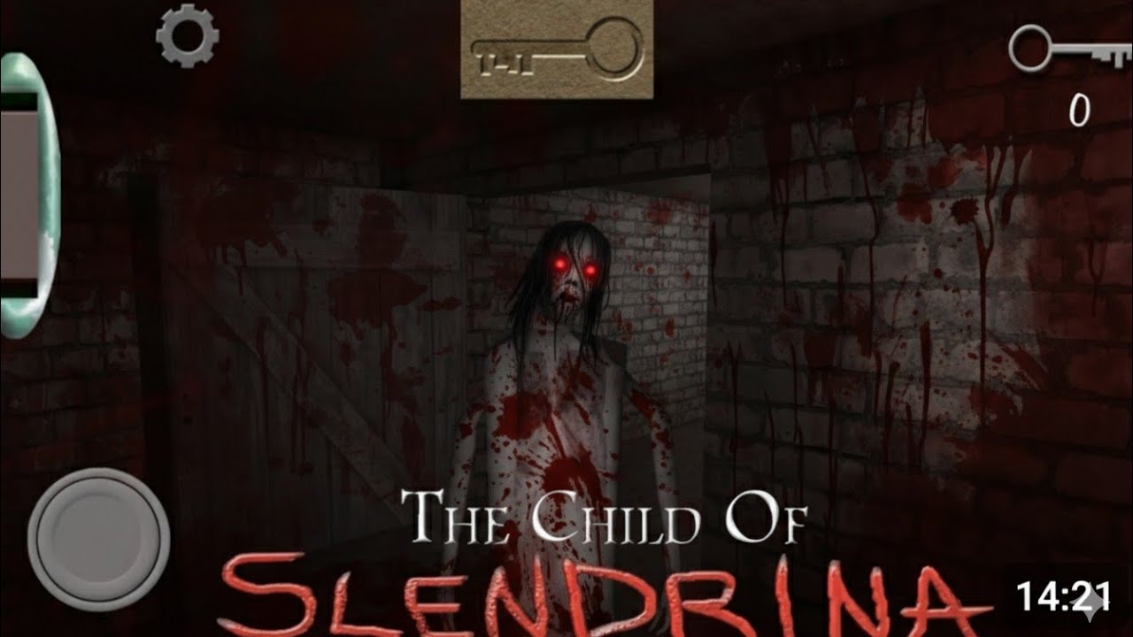 O FILHO DA SLENDRINA CRESCEU - THE CHILD OF SLENDRINA - YouTube