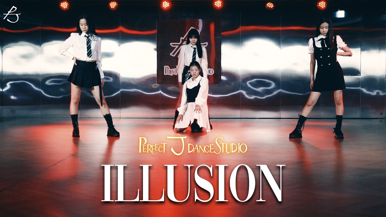 aespa - Illusion/ Class by LIV / AUDITION CLASS / PERFECT J DANCE - YouTube