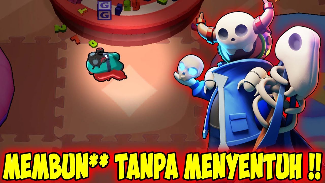 CONJURER ADALAH ROLE OVER POWER TAPI SEDIKIT YANG TAU !! Super Sus ...