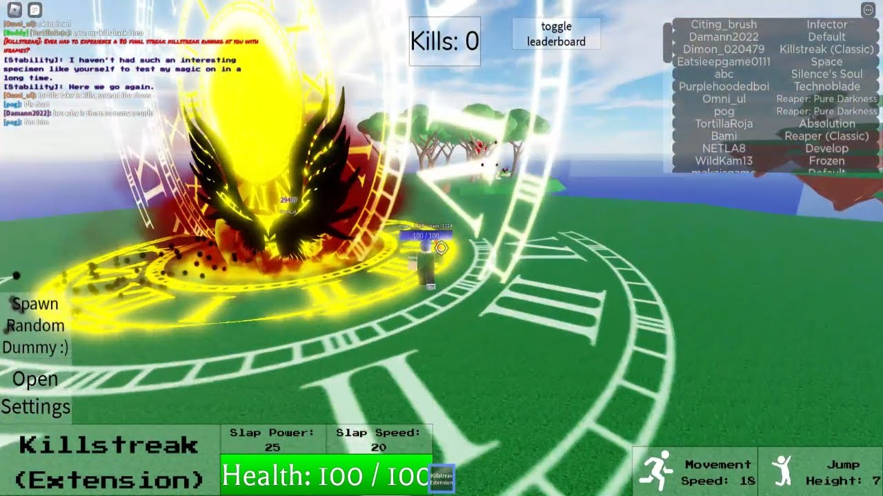 Finding a 12,000 streak Reaper: Pure Darkness + bonus: last phase SB ...