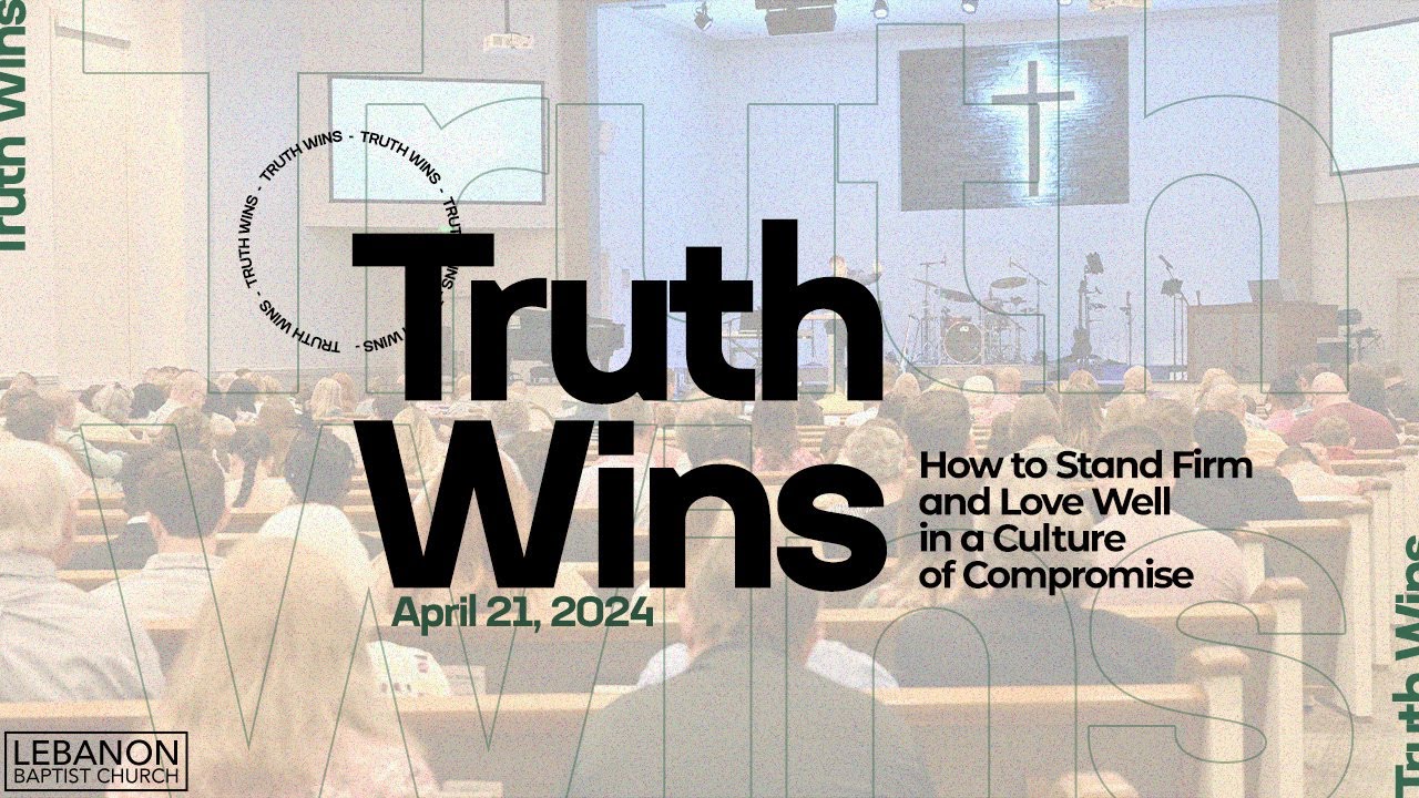 Introduction // Truth Wins: Part 1 - YouTube