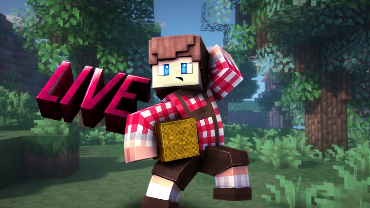 Minecraft Netzwerk programmieren - YouTube