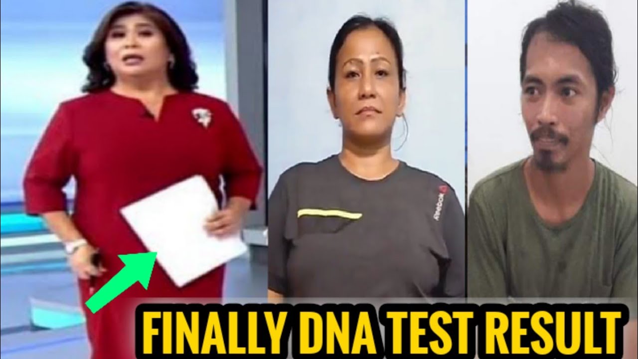 KMJS PART 2 | FINALLY DNA TEST RESULT | JENNIFER EMNACE SIGURADO NA KAY ...