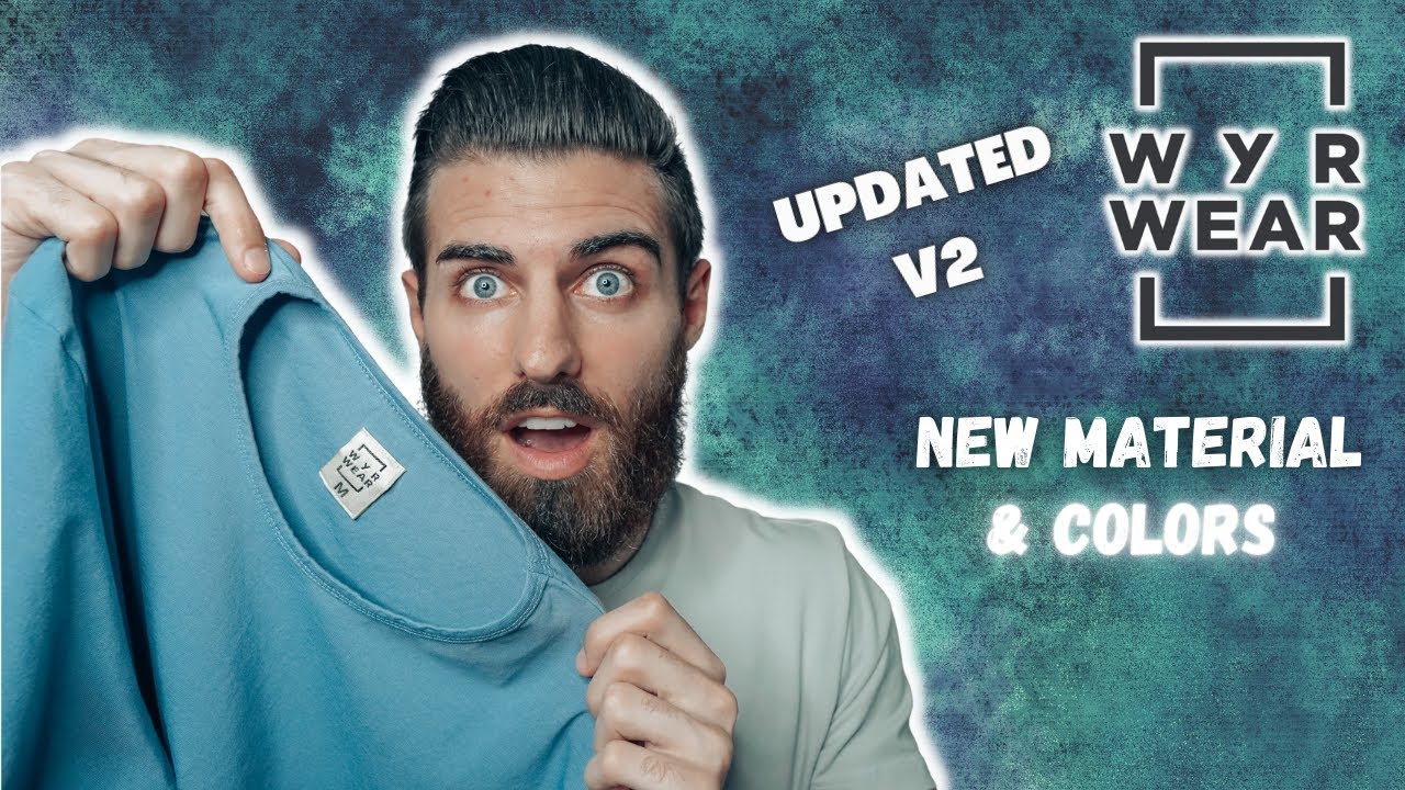 WYR Wear Review - UPDATED - YouTube