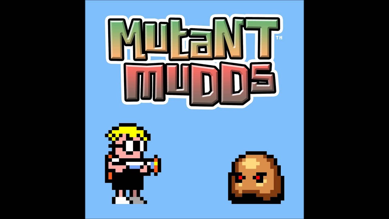 Mutant Mudds OST - World 5-1 - YouTube