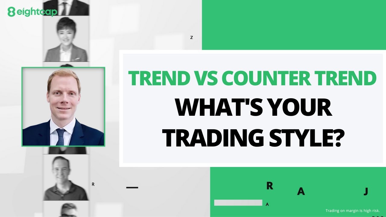 Trend vs Counter Trend - What Does That Even Mean? | Find Your Trading ...
