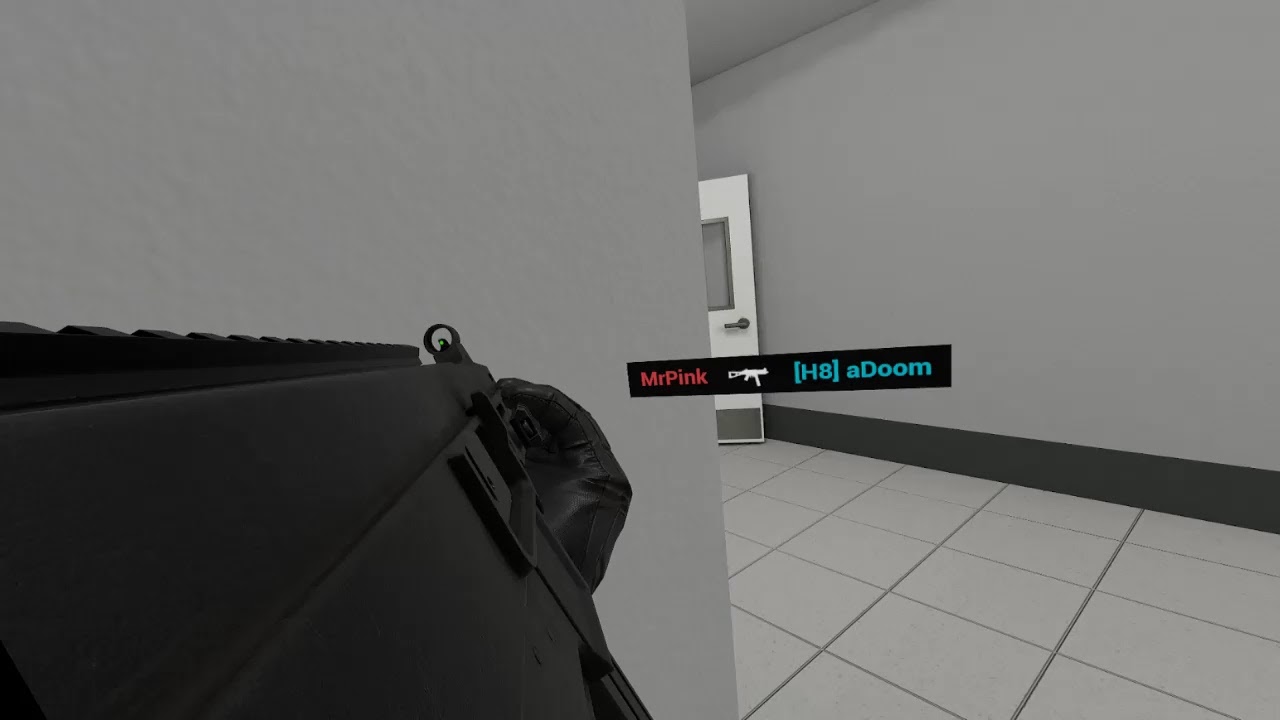 Resevoir Dogs vs The Hateful Eight VRML S5 - YouTube