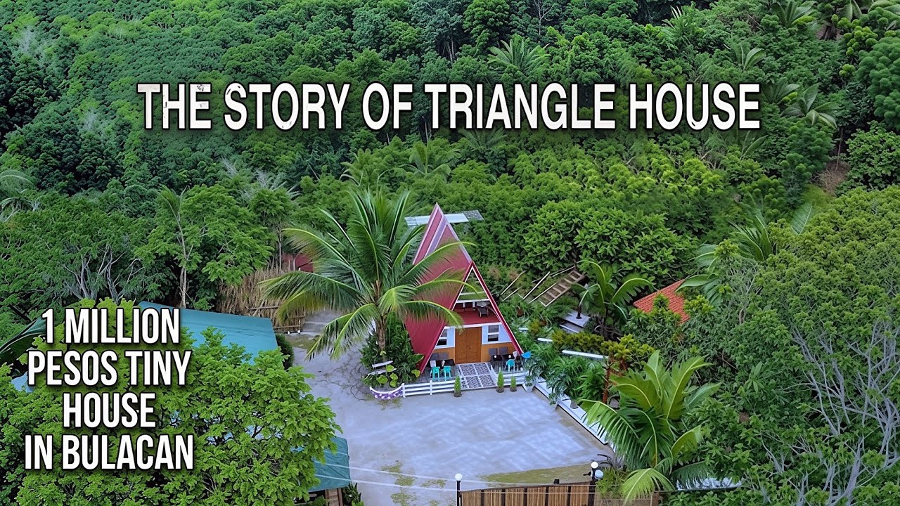 This 1M Tiny House in Bulacan Is A Gift From Their Son & Daughter ...