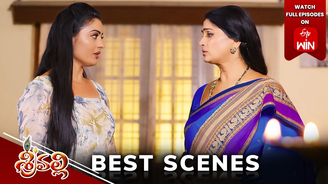 Srivalli Best Scenes: 20th April 2024 Episode Highlights | Watch Full ...