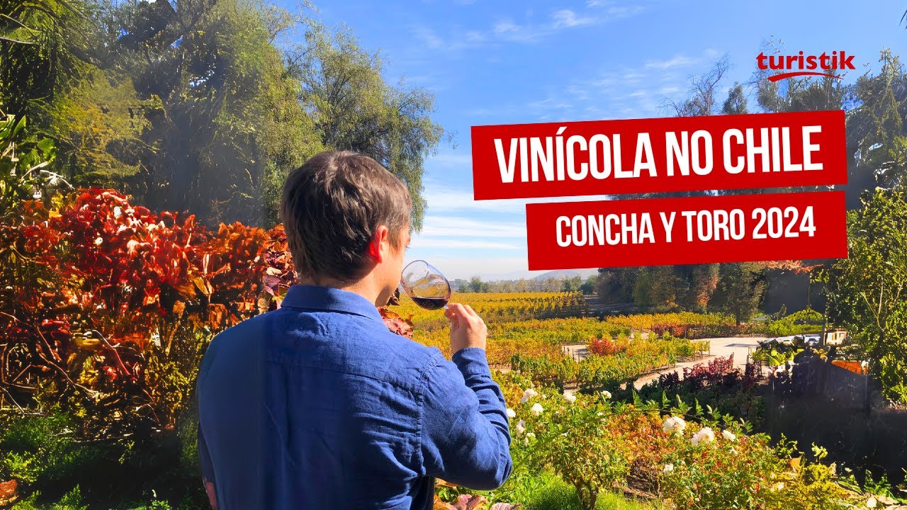 Vinícola Concha y Toro: Como é o tour e a degustação Marqués | Passeios ...