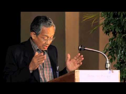 Democracy Dialogue - Niketu Iralu