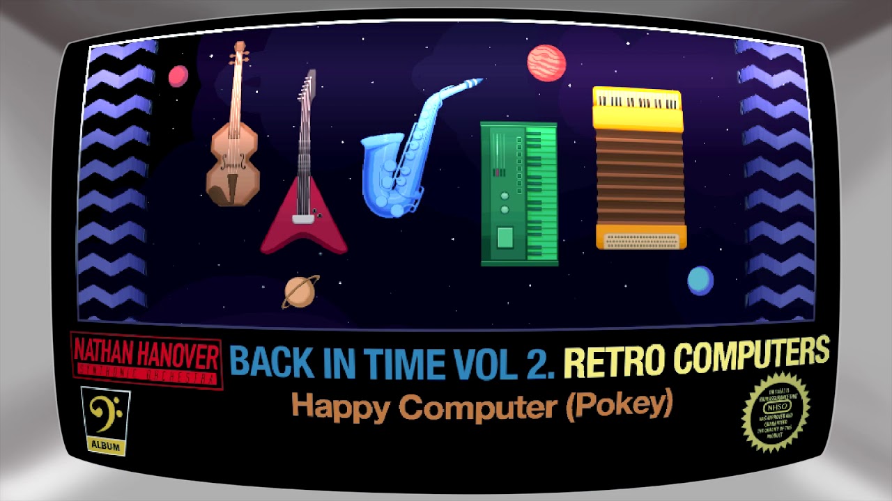 BIT Vol 2. RC | Track 4 - Happy Computer (Pokey) - YouTube