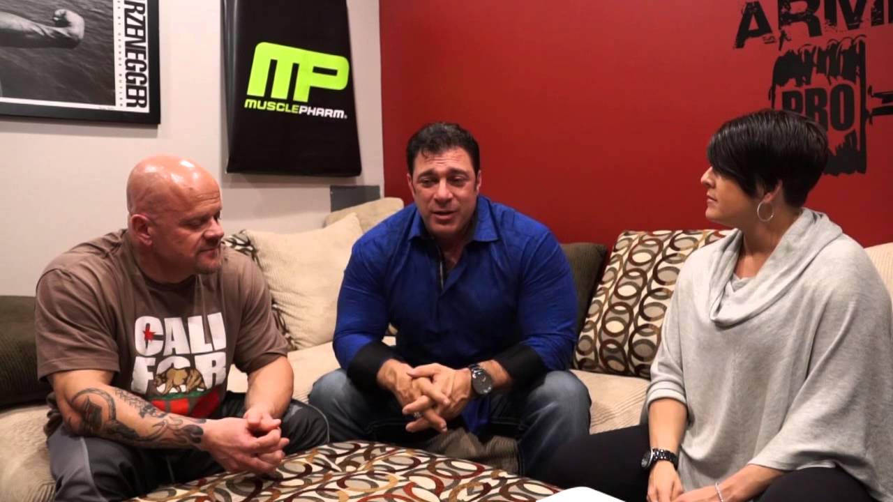 Mile High Muscle Show: Exclusive Interview with Bob Cicherillo - YouTube