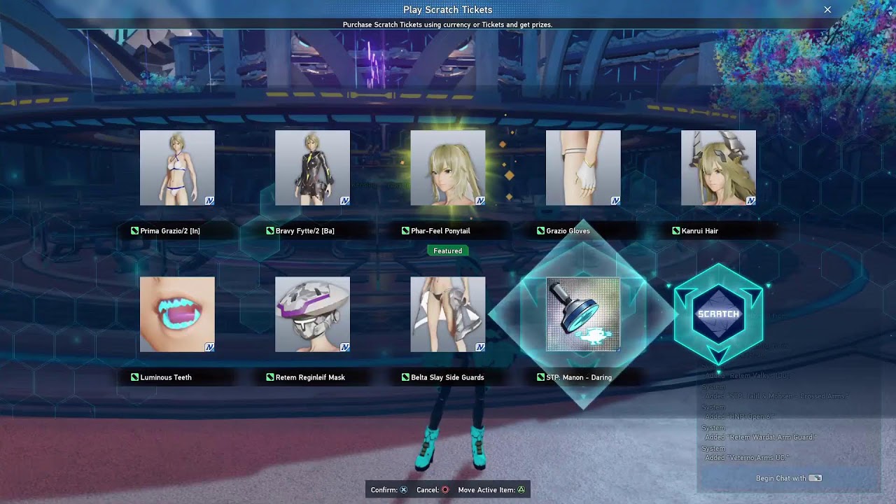 A new adventure begins! PSO2 New Genesis Episode 1 - YouTube