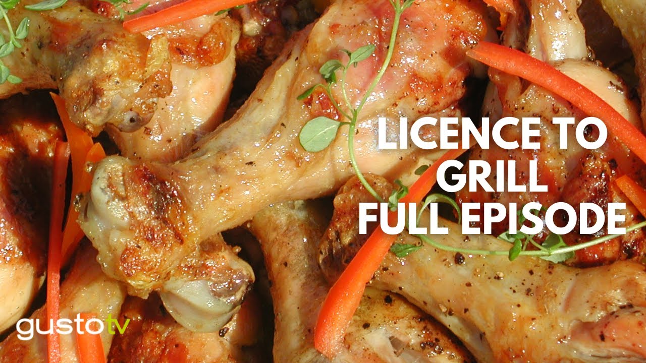 Licence to Grill | Season 1 | Episode 21 - YouTube