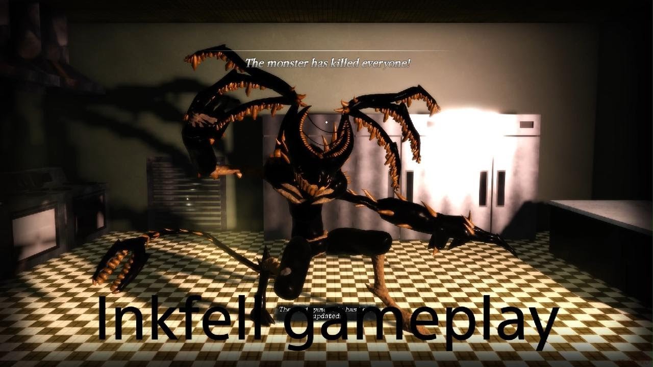 Inkfell gameplay - YouTube