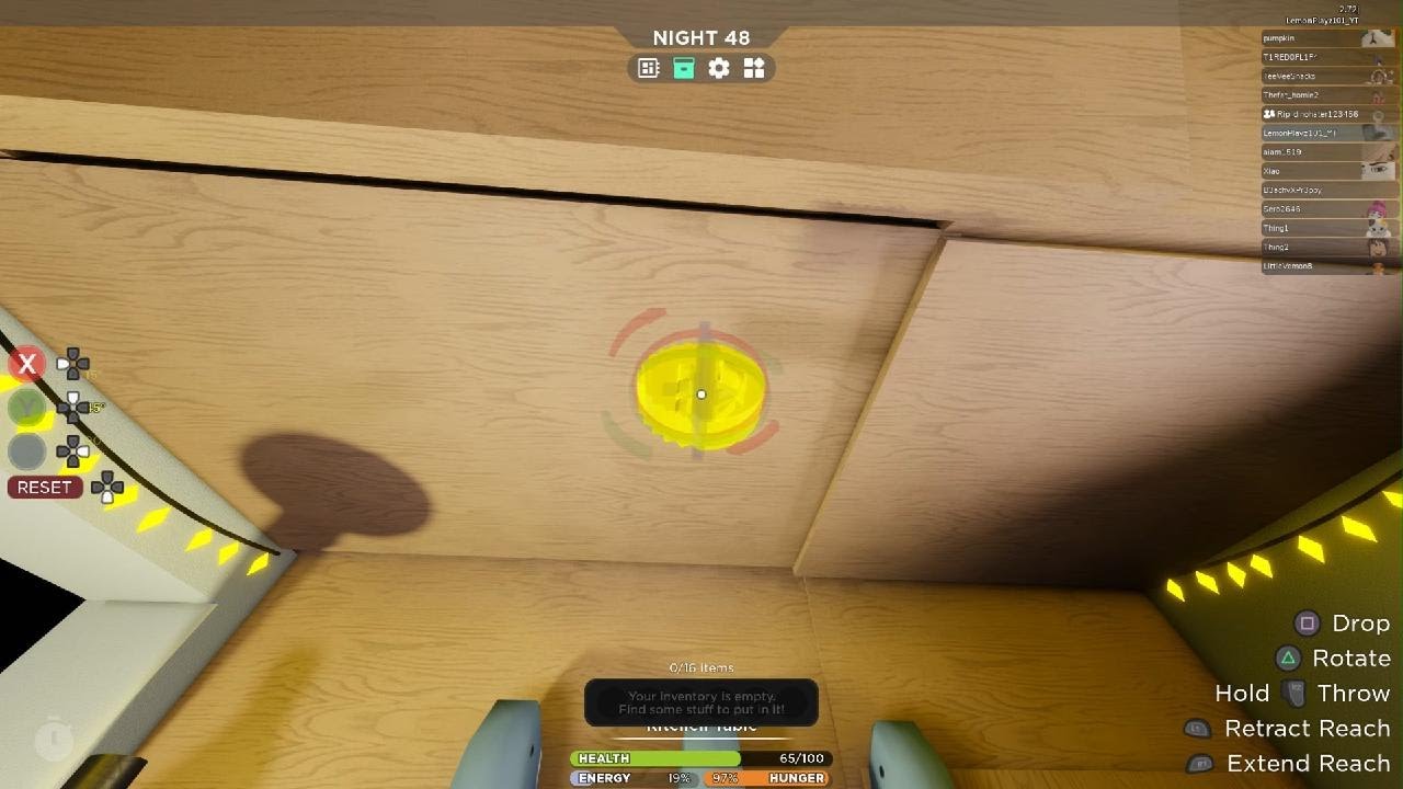 Roblox SCP 3008 house tour! - YouTube