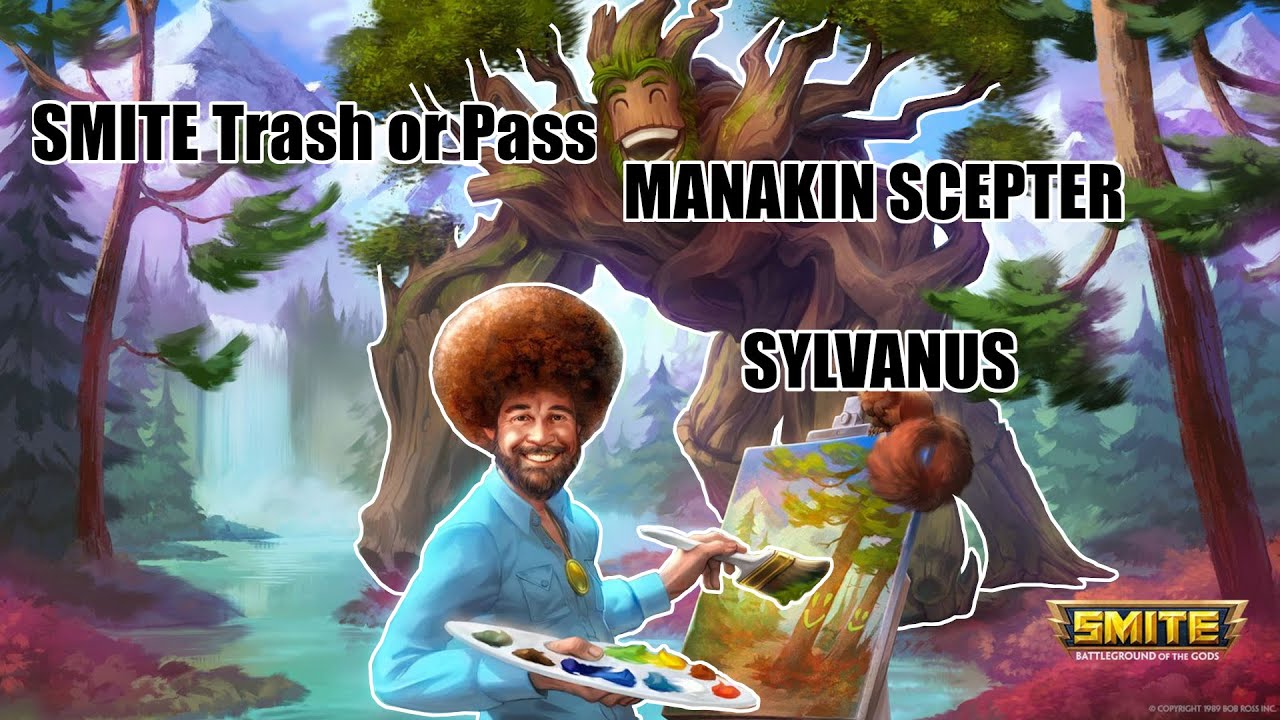 Smite Trash or Pass: Manakin Scepter Sylvanus - YouTube