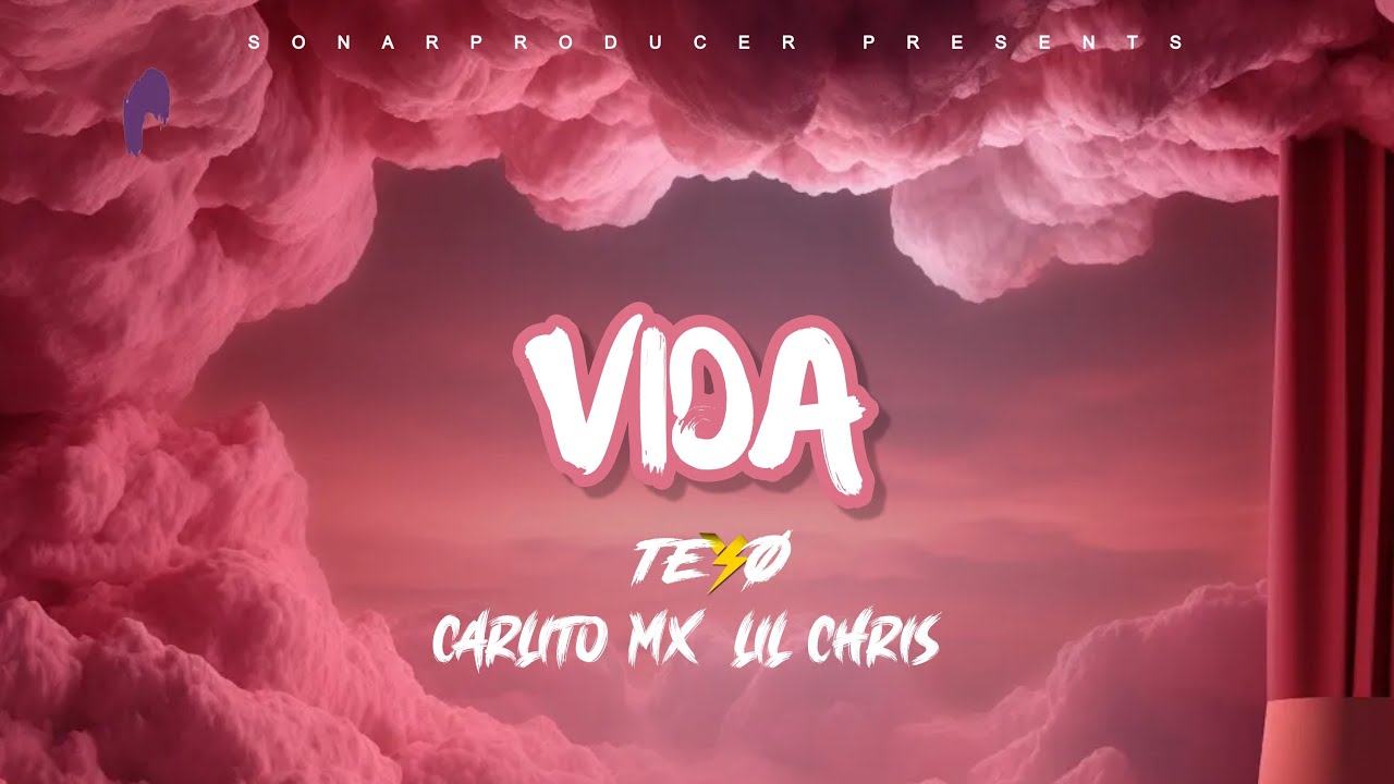 Vida (feat. Lil Chris & Carlito MX) - TEXØ: Song Lyrics, Music Videos ...