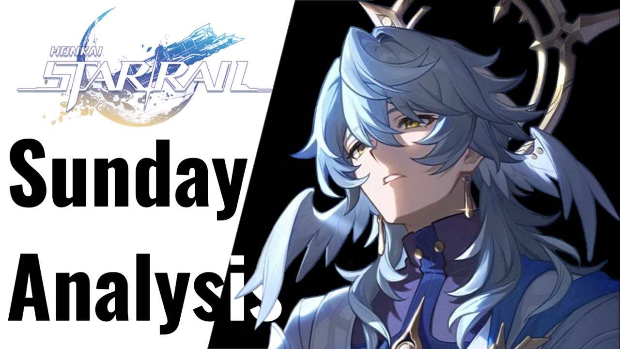 (2.3) Sunday Lore and Character Analysis- Honkai Star Rail - YouTube