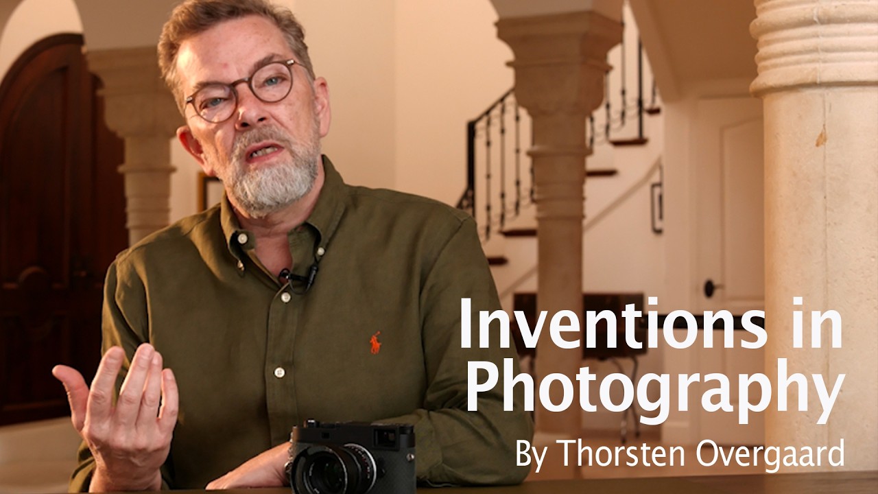 Leica Invented These Things in Photography - Thorsten Overgaard Takes ...