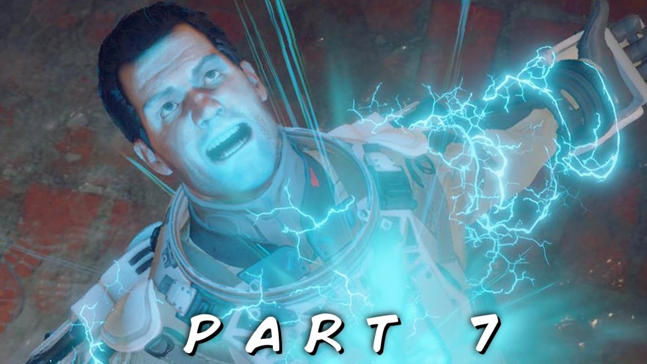 DEAD RISING 4 Walkthrough Gameplay Part 7 - Exo Suit / Sadistic Claus ...