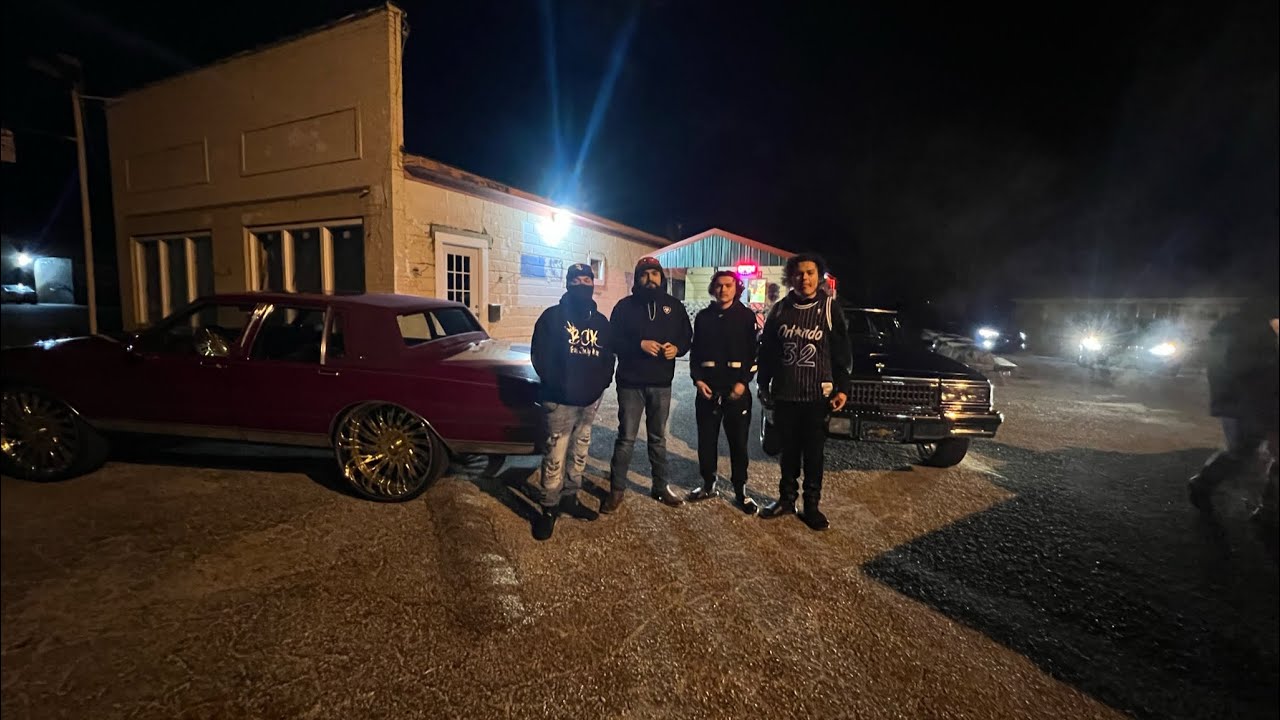 Box Chevy King washed both Chevy’s and hit the streets! - YouTube