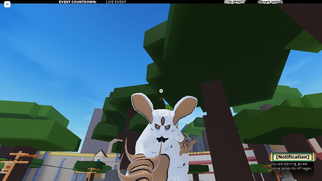 Finally GET! (Kagoku Rabbit Mode) in shindo life - YouTube