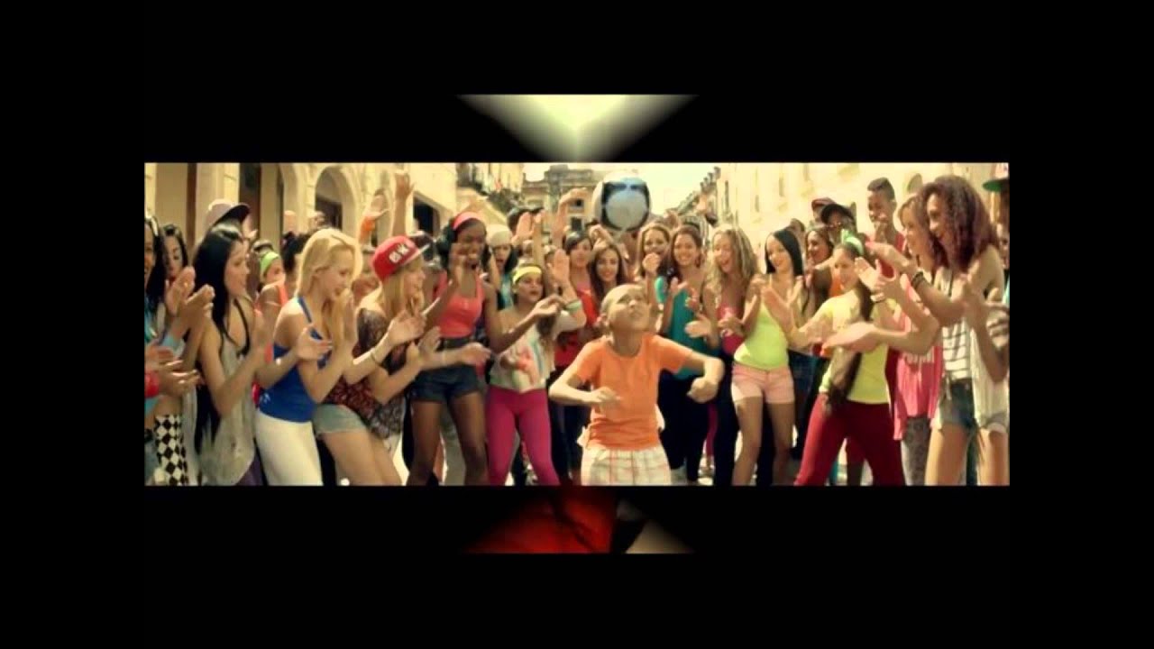 Bailando with Ana Karla Suarez (new drummer) - YouTube