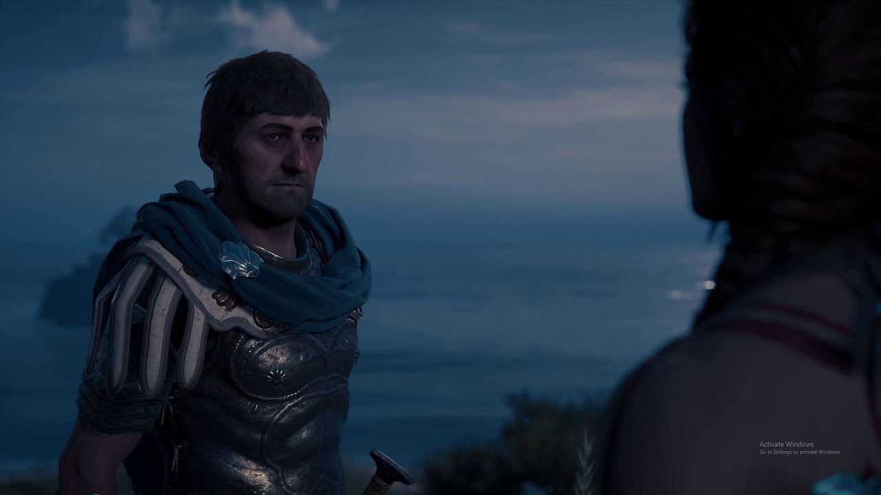 Ac Odyssey - Legacy Of The First Blade (Part 7) 'An Ally For The Final ...