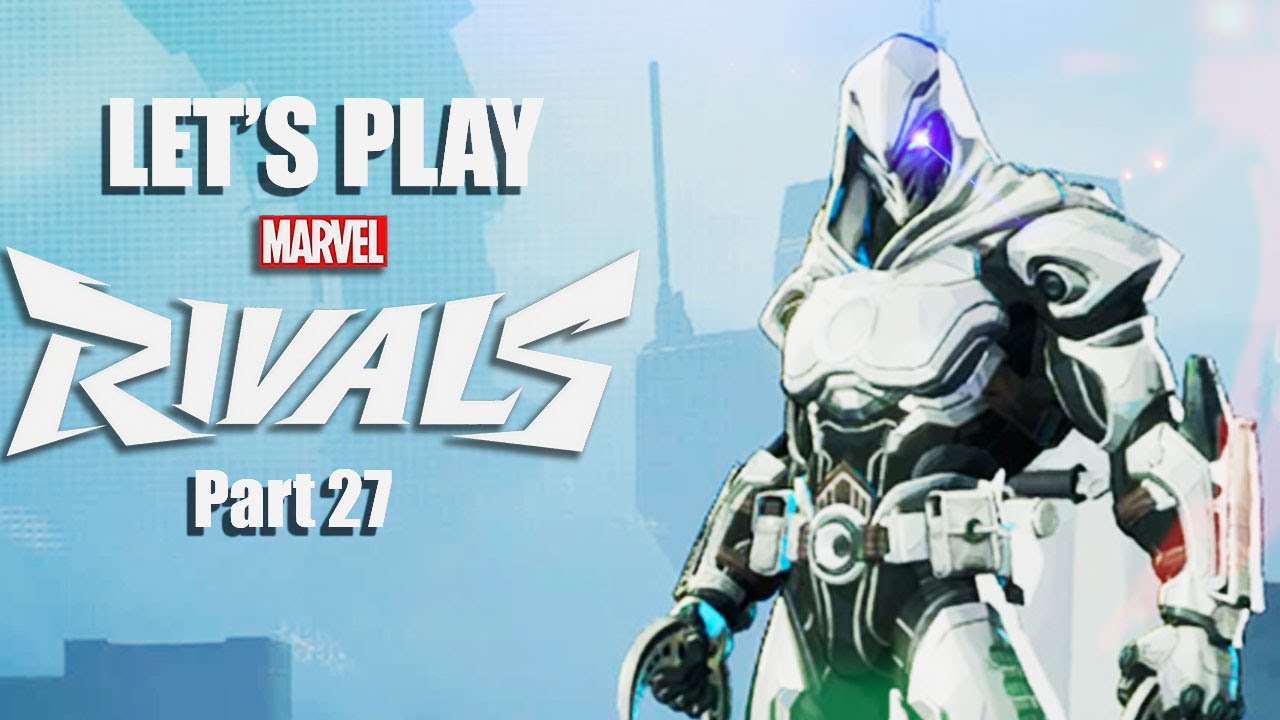MARVEL RIVALS #27 THE MOON HAUNTS YOU ! - YouTube