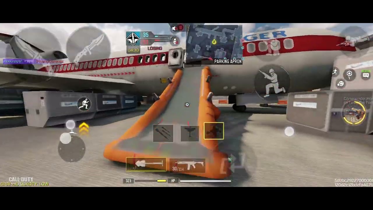 CODM GARENA gameplay - YouTube