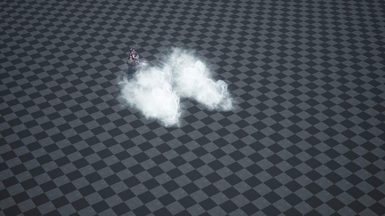 UE4 | Water Element VFX Pack - Horses of Power [4K] - YouTube