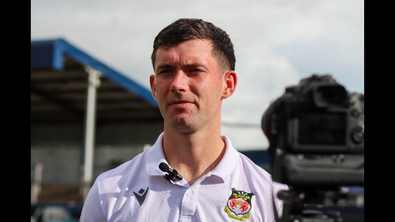 INTERVIEW | Tom O'Connor after Barrow - YouTube