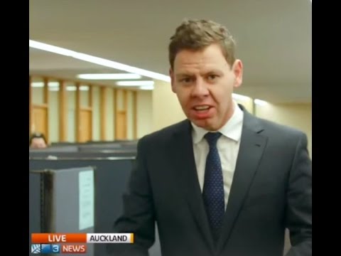 This Is Sparta!!! Patrick Gower This is the F##KING NEWS!! - YouTube